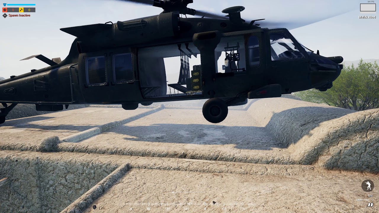 Squad FOB on middle objective Kohat AAS v1 in 75 seconds, US side ...