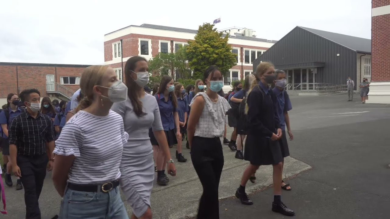 Welcome Year 9's! - YouTube