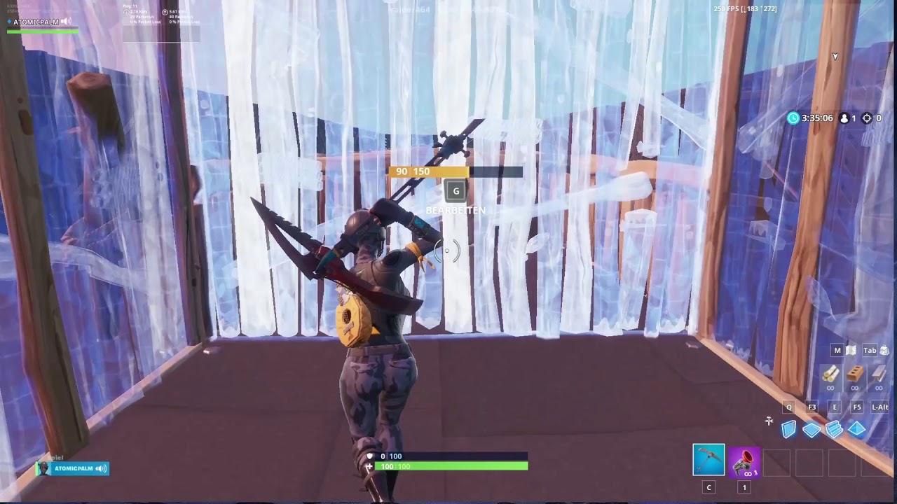 Me on Raider464's Edit-Practice Map! - YouTube