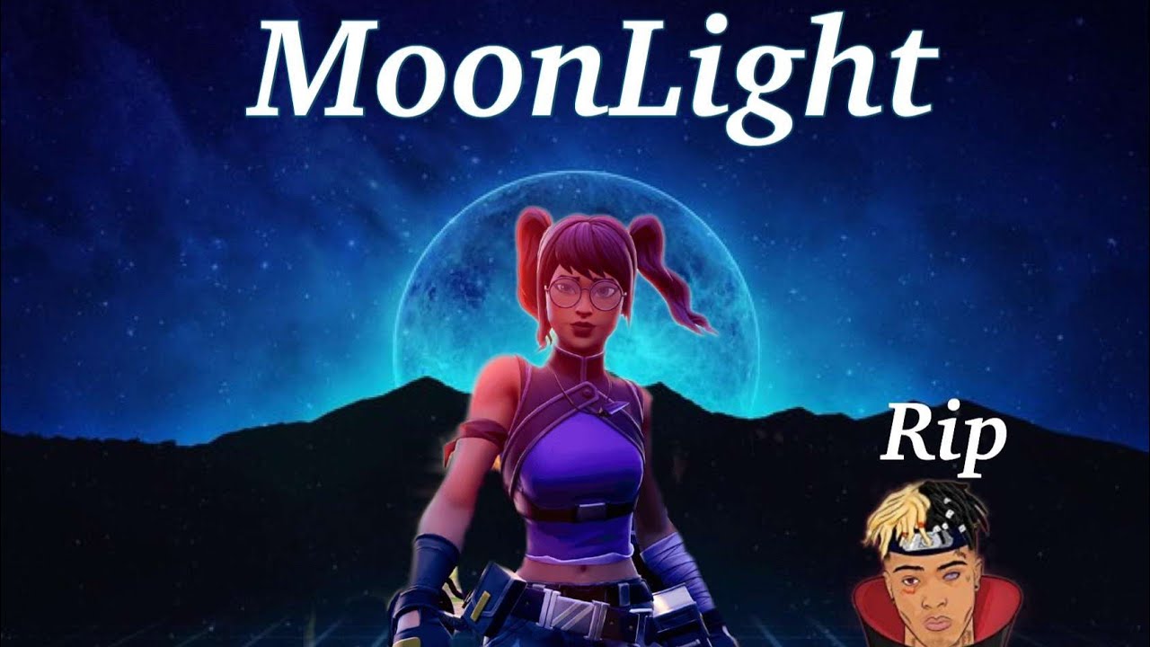 Moonlight 🌙 (Fortnite Montage) - YouTube