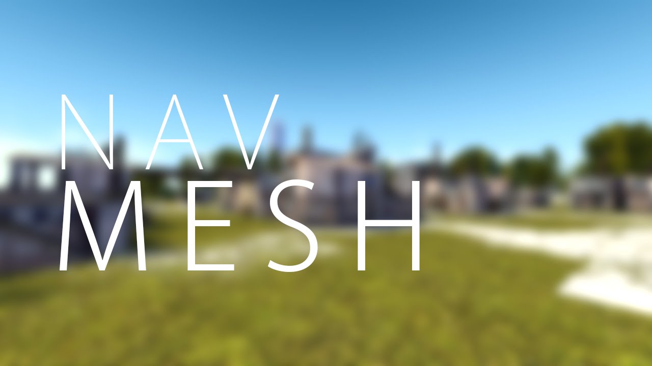 [GMOD] Como criar um Navigation Mesh para BOTs e NPCs (NextBot) - YouTube