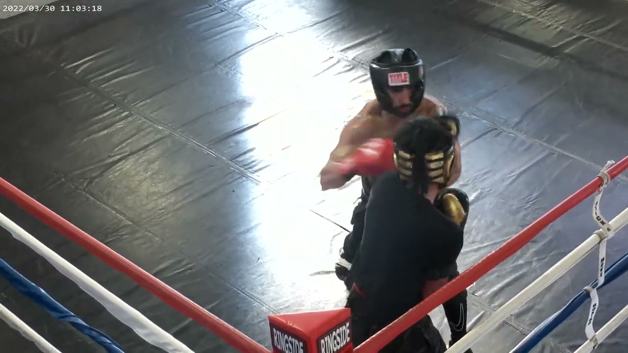 Sparring Video #4 September 1 - YouTube