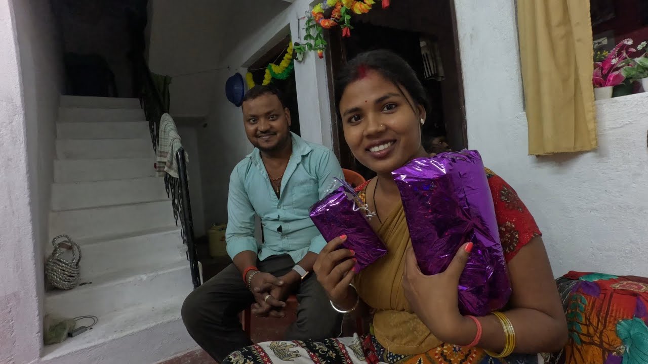 Diwali Ka Gift 🥲 Sab Kharab ho Gaya - YouTube