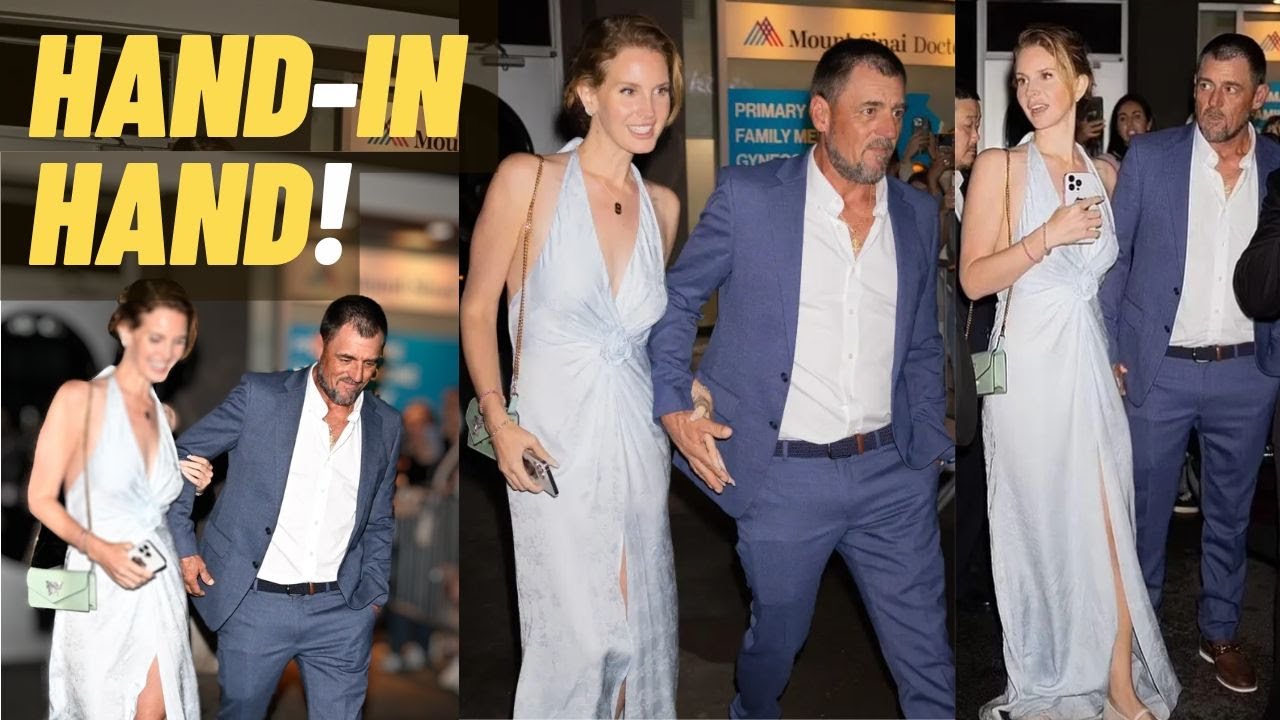Lana Del Rey, Jeremy Dufrene seen holding hands at Karen Elson’s ...