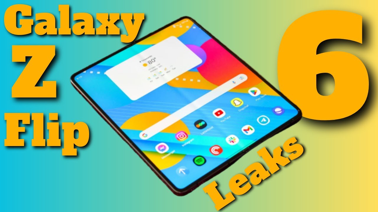 Samsung Galaxy Z Fold 6: A Bold New Design for the Foldable Revolution ...