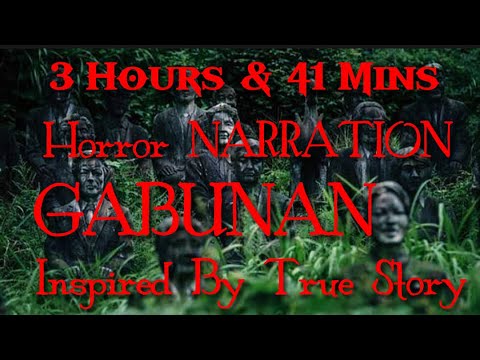 GABUNAN 3hours Horror story #pinoyhorrorstory - YouTube