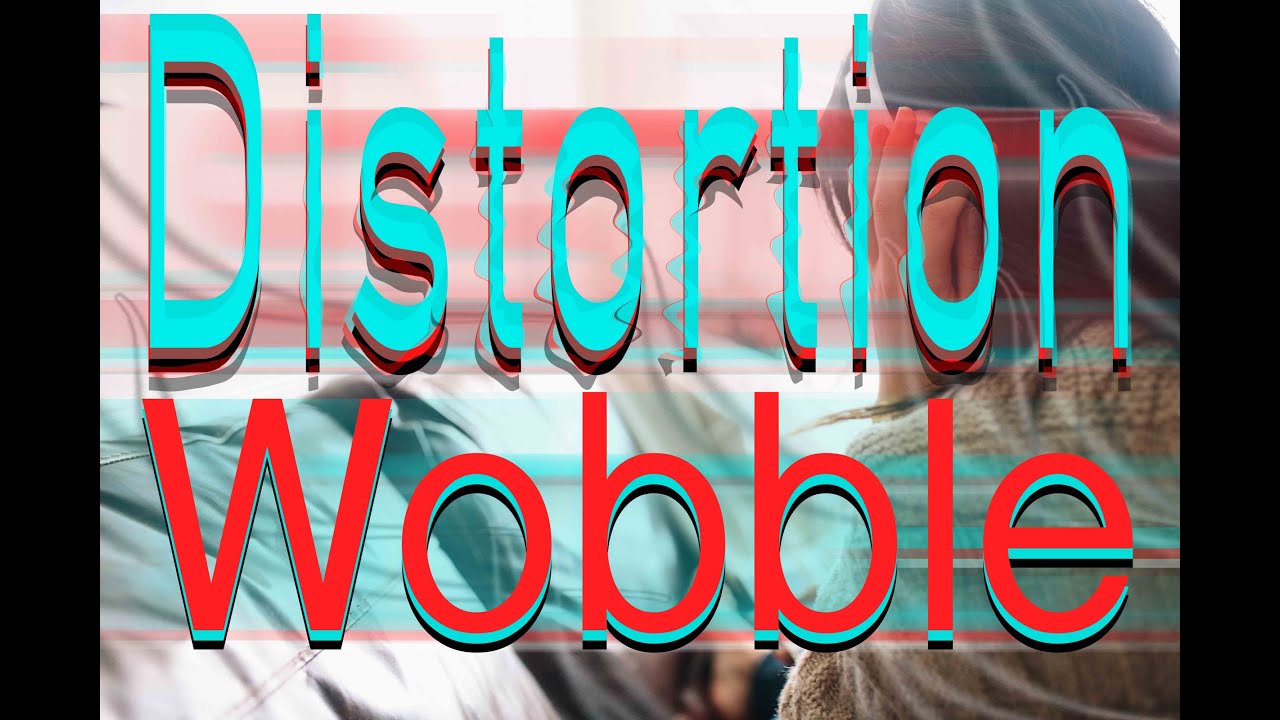 Musical Monday Distortion Wobble Tutorial, Technique & Notation - YouTube