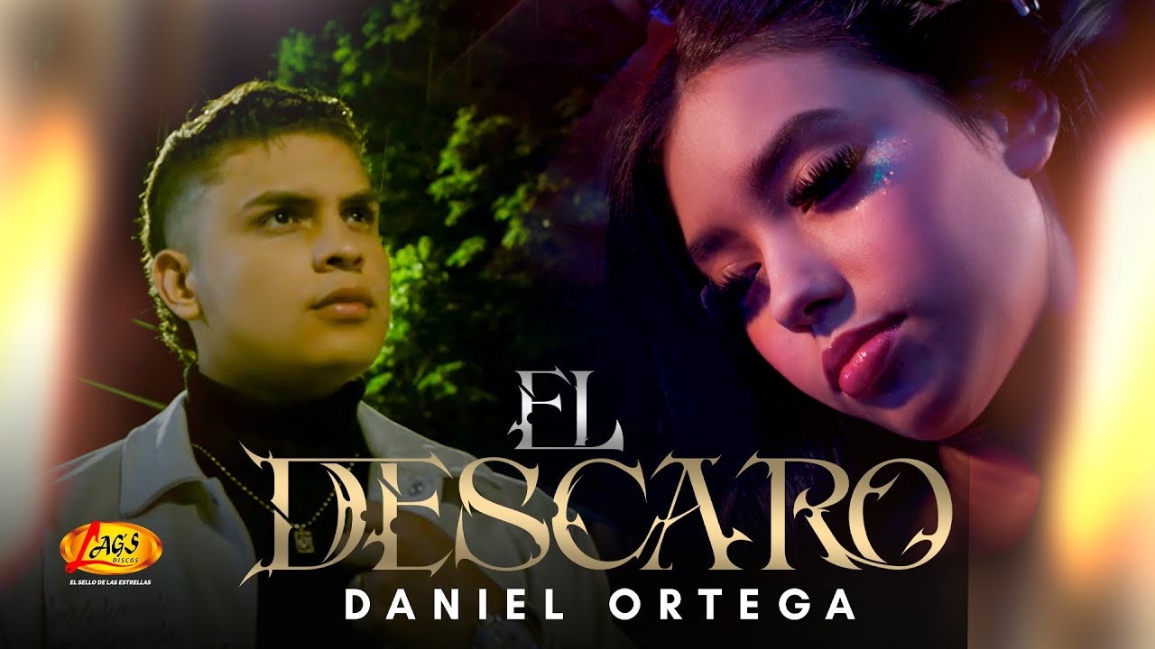 Daniel Ortega FT. LA Banda De Sinaloa - El Descaro (Vídeo Oficial ...