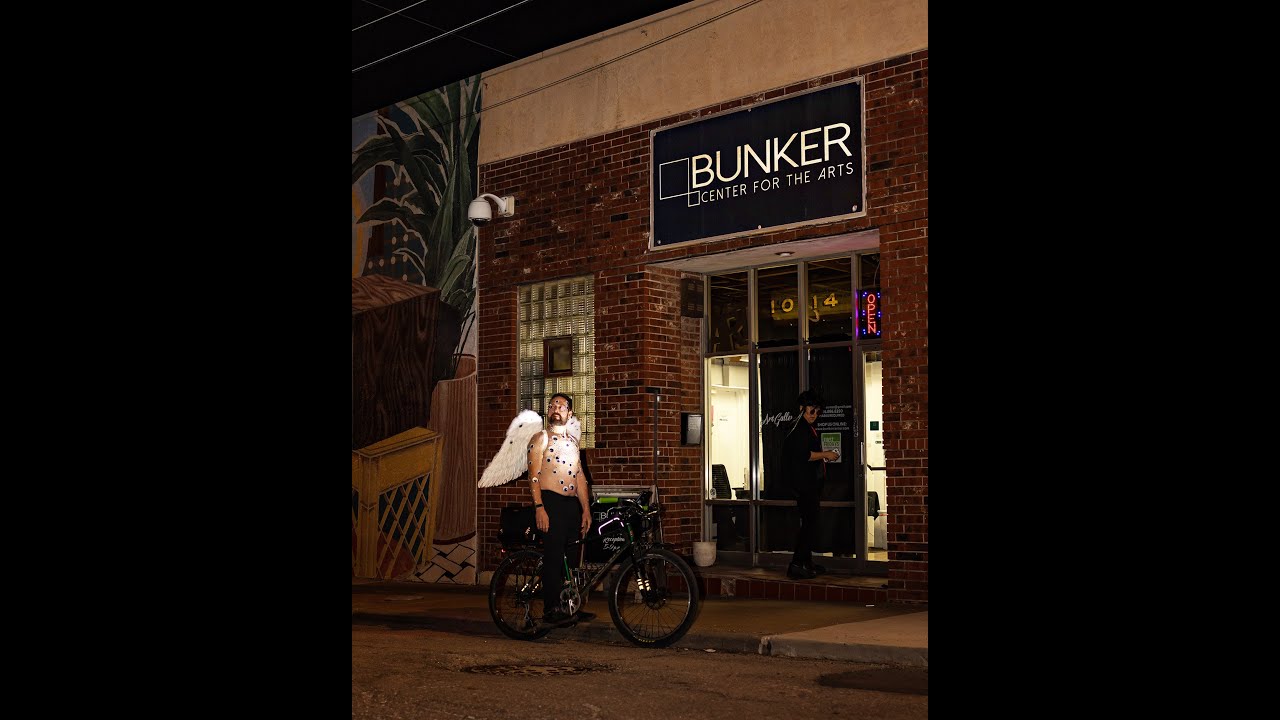 The Bunker Center for the Arts. - YouTube