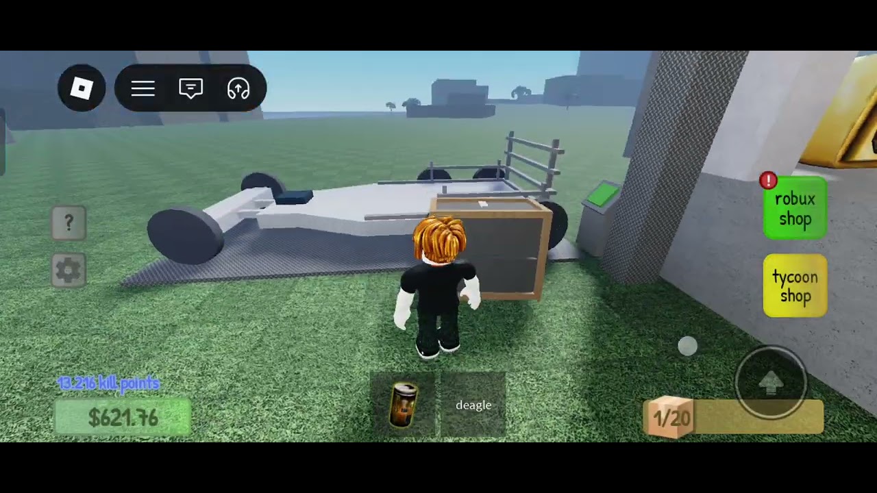 Counterfeit tycoon episode 7.05//#roblox - YouTube