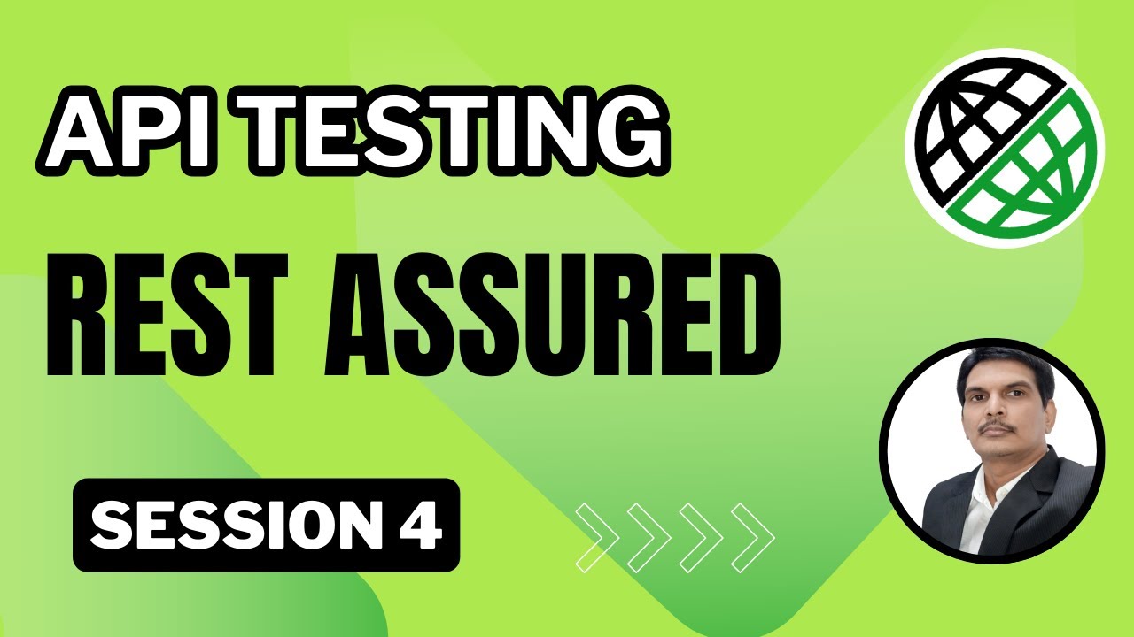 Session 4 Api Testing Restassured Parsing Response Body Jsonobject Youtube
