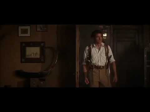 The Mummy 1999 Chair Yeet