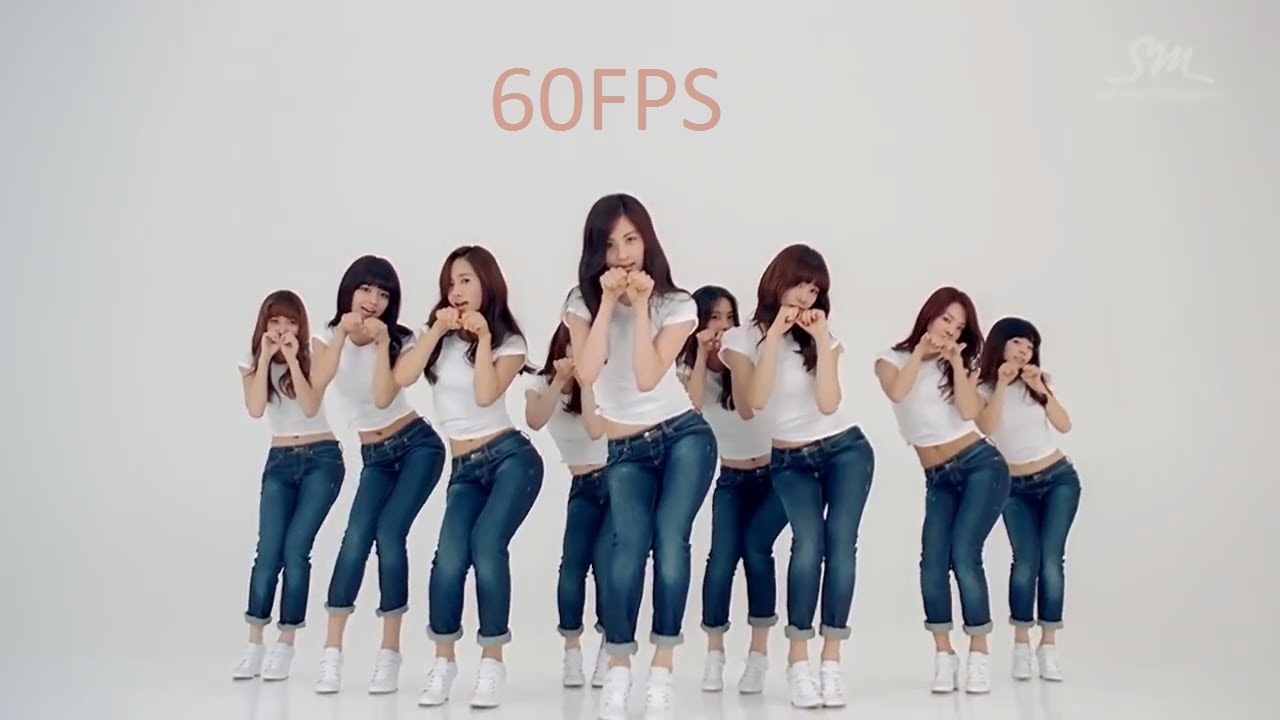 Girls' Generation Dancing Queen (60FPS) - YouTube