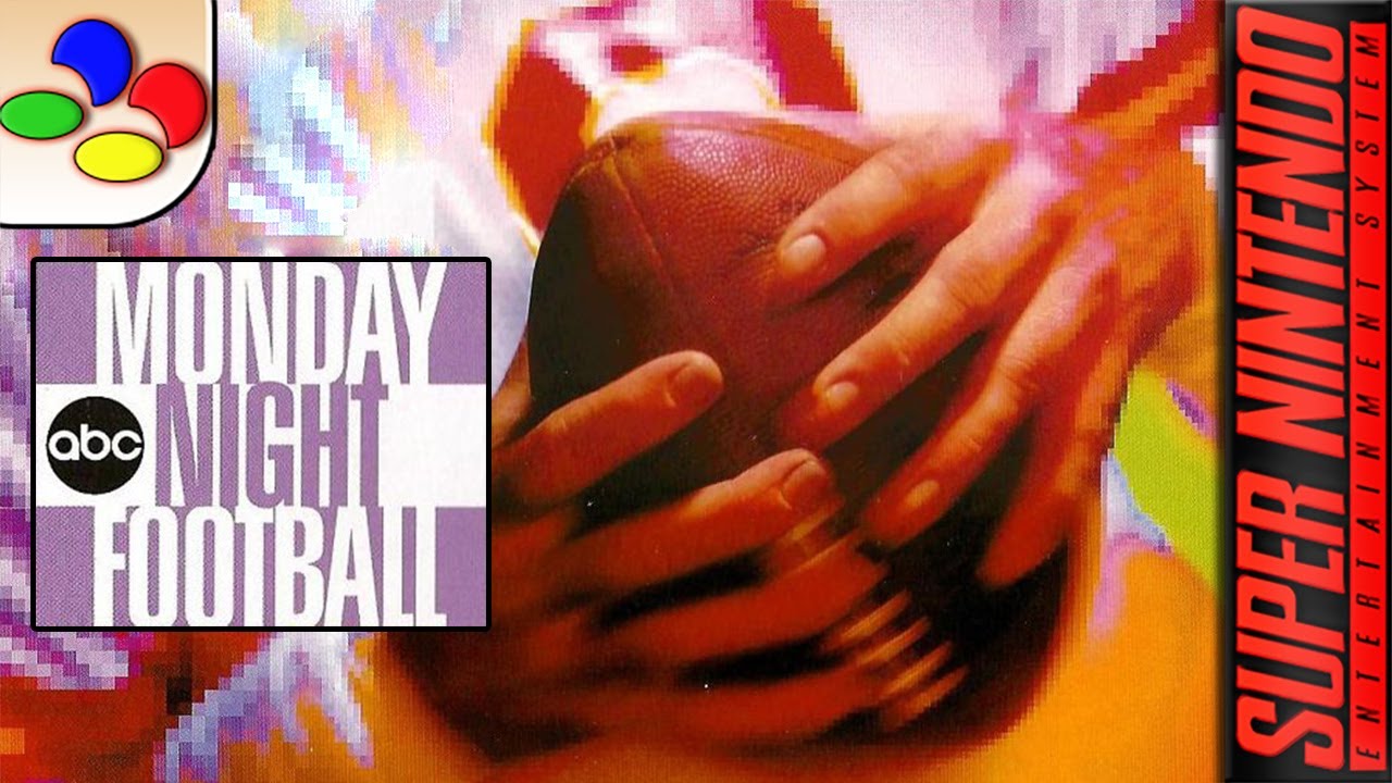 Longplay of ABC Monday Night Football - YouTube