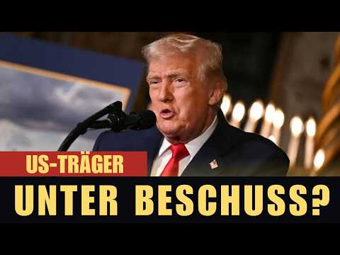 Bilder zeigen angeblichen Raketenschlag auf Flugzeugträger + Treffer durch F-18 (Video)!