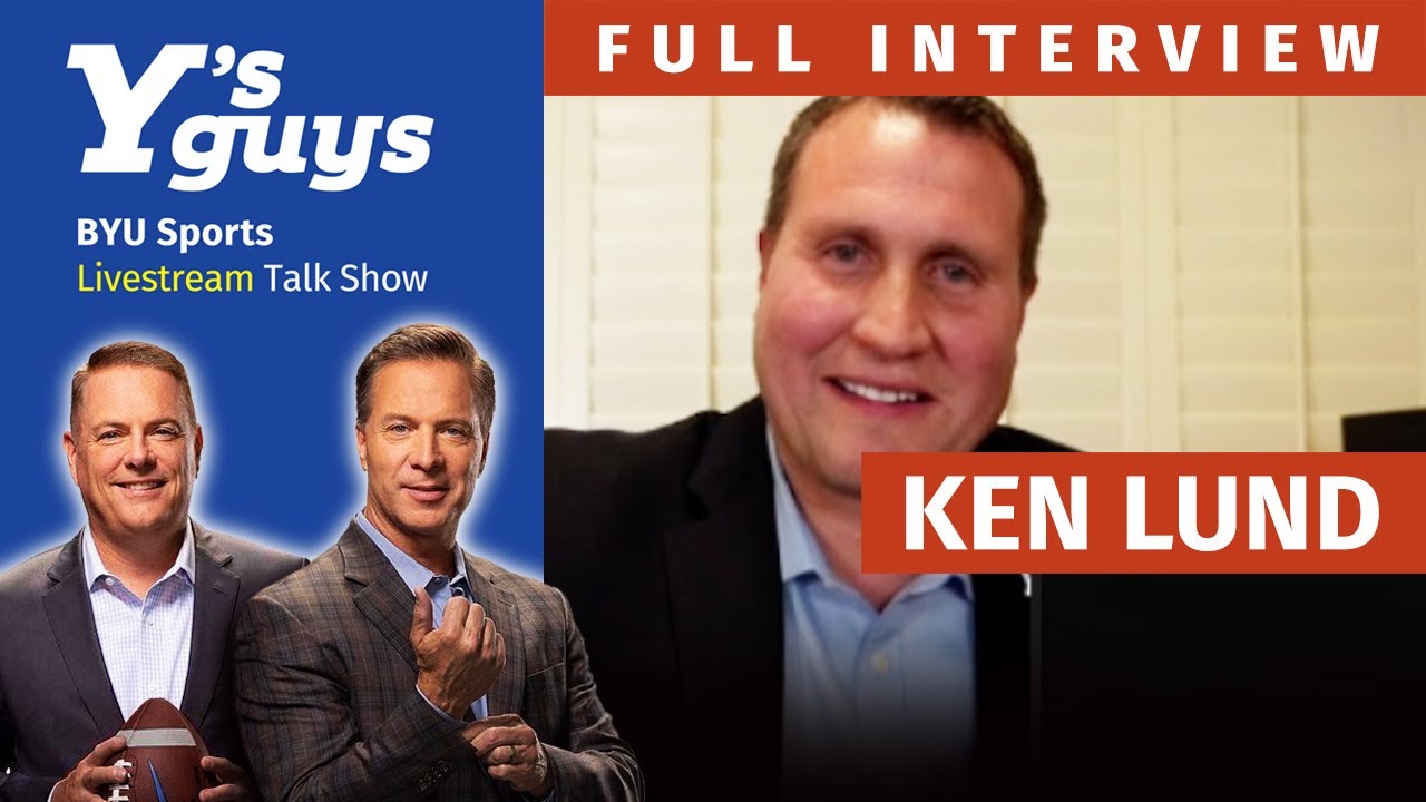 Ken Lund: California North Region BYU Alumni Chapter Director - YouTube