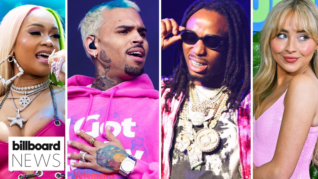 Chris Brown & Quavo Release Diss Tracks, Childish Gambino Teases New ...