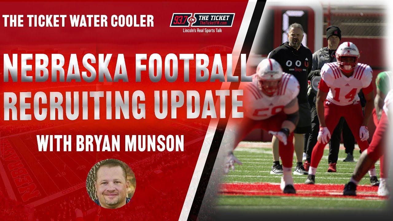 INTERVIEW: Nebraska Football Recruiting Update with Bryan Munson (5/18 ...