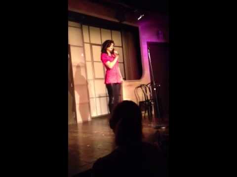 Funny comedian Mary Iaconelli - YouTube
