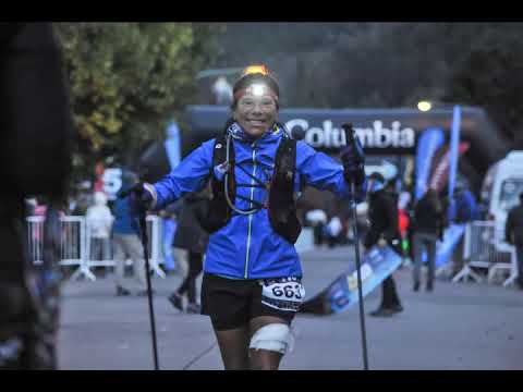LA DEPORTISTA NORA ACUÑA - YouTube