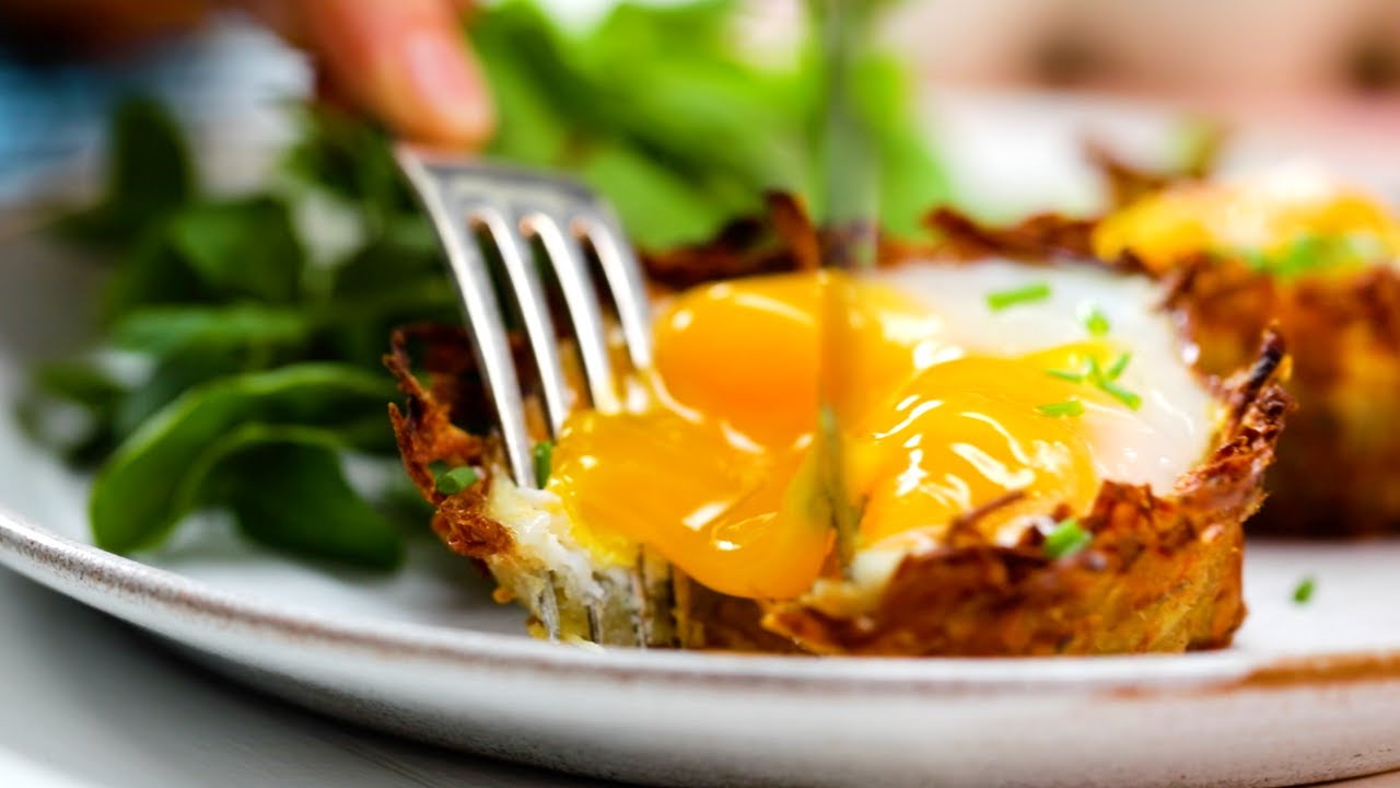 10 Breakfast Recipes That Give a Whole New Meaning to Eggs - YouTube
