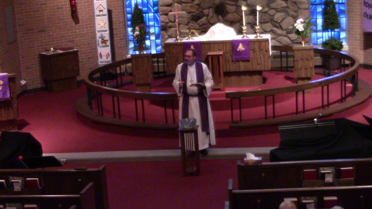 2019 03 10 Sermon Pastor Randy - YouTube