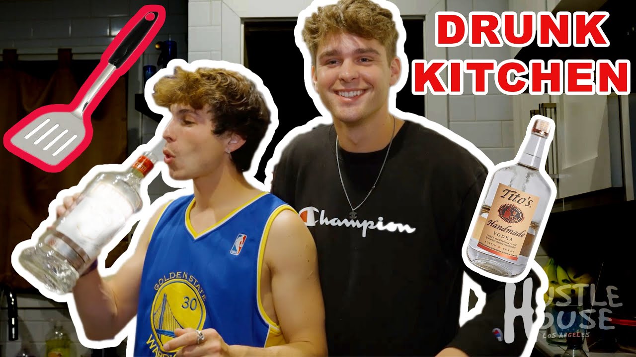 DRUNK KITCHEN - YouTube