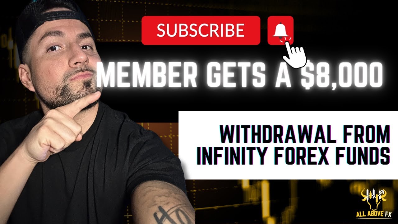 Member Gets 8 000 Pay Out From Infinity Forex Funds Youtube