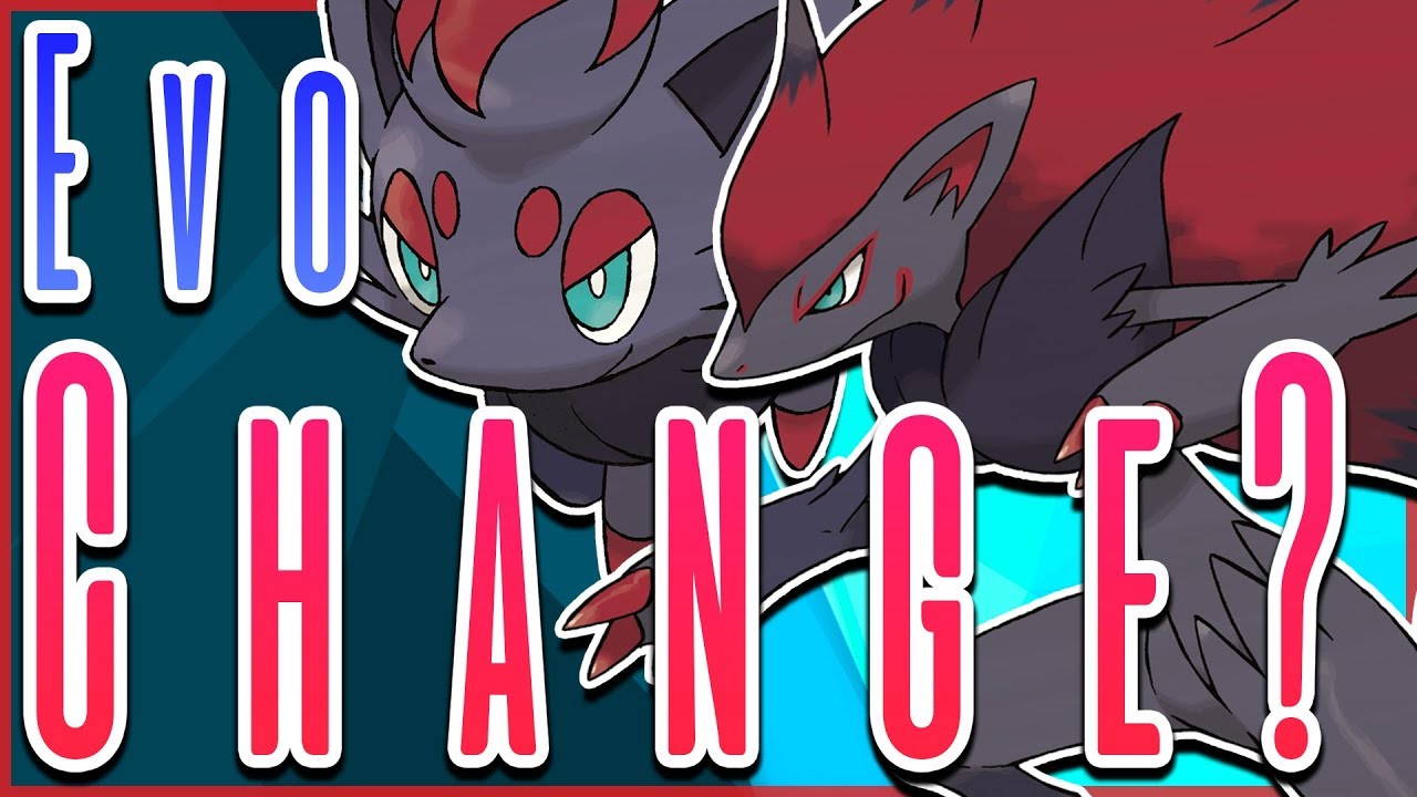 Evolution CHANGED? 10 Odd Facts About Dark Type Pokémon - YouTube