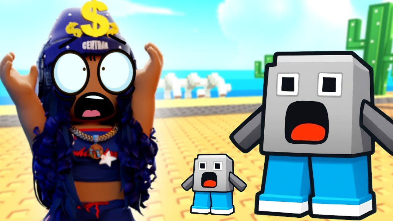 I Unlocked A NEW Island In My Singing Brainrot (ROBLOX) - YouTube