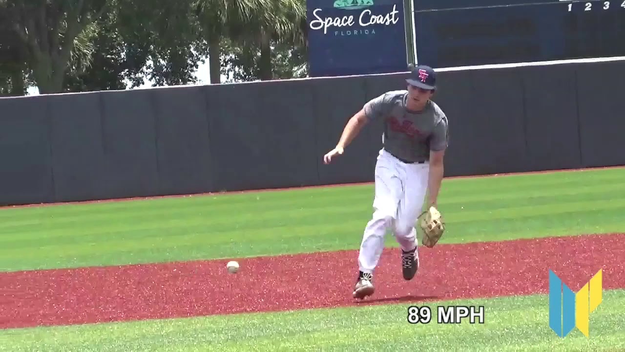 2023 IF/RHP Aidan Miller (Top Tier Roos American 2023s) - YouTube