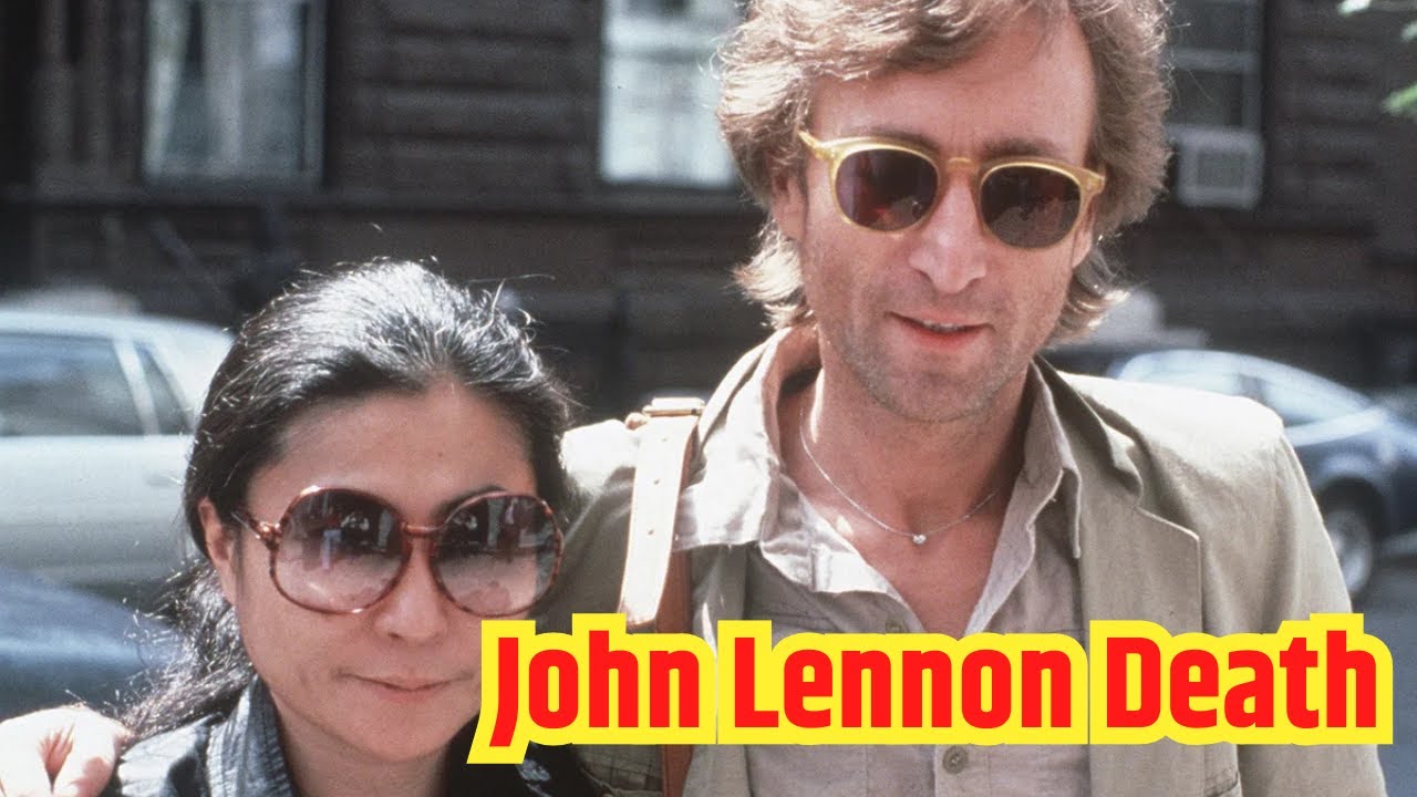 John Lennon Death: The Legacy of a Legend - YouTube