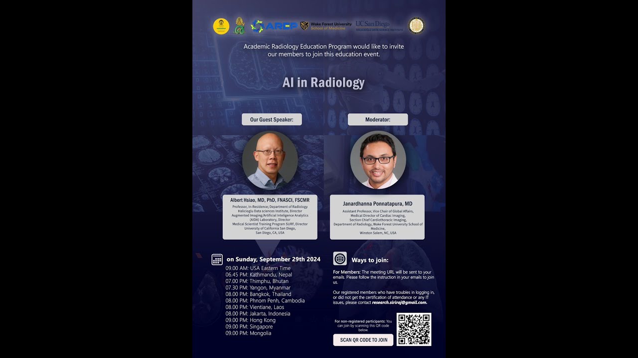 Title : AI in Radiology - YouTube