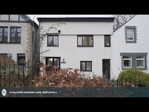 14 Hillside Gardens Lane, Partickhill, Glasgow - YouTube