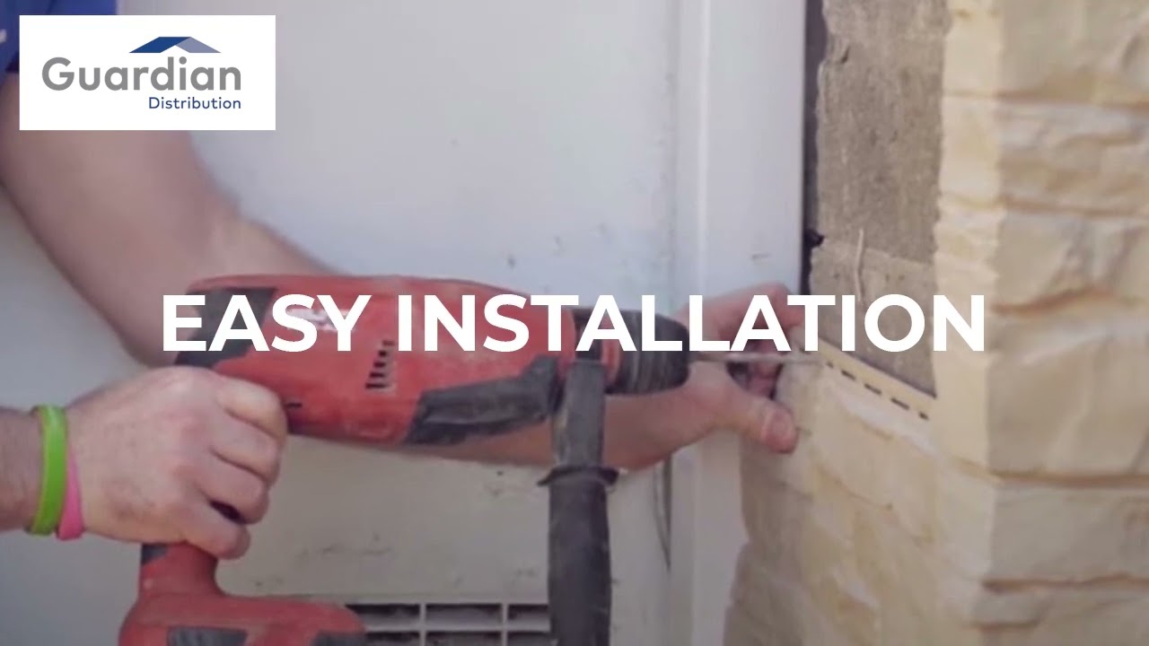 Garden Wall Cladding Solutions - YouTube