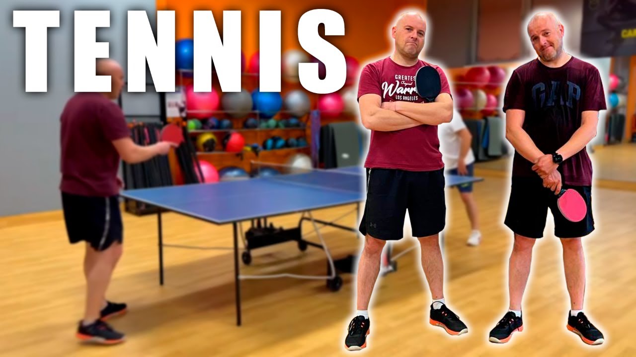 🔥 PING PONG BATTLE! Funny Game Table Tennis! Part 100 🔥 - YouTube