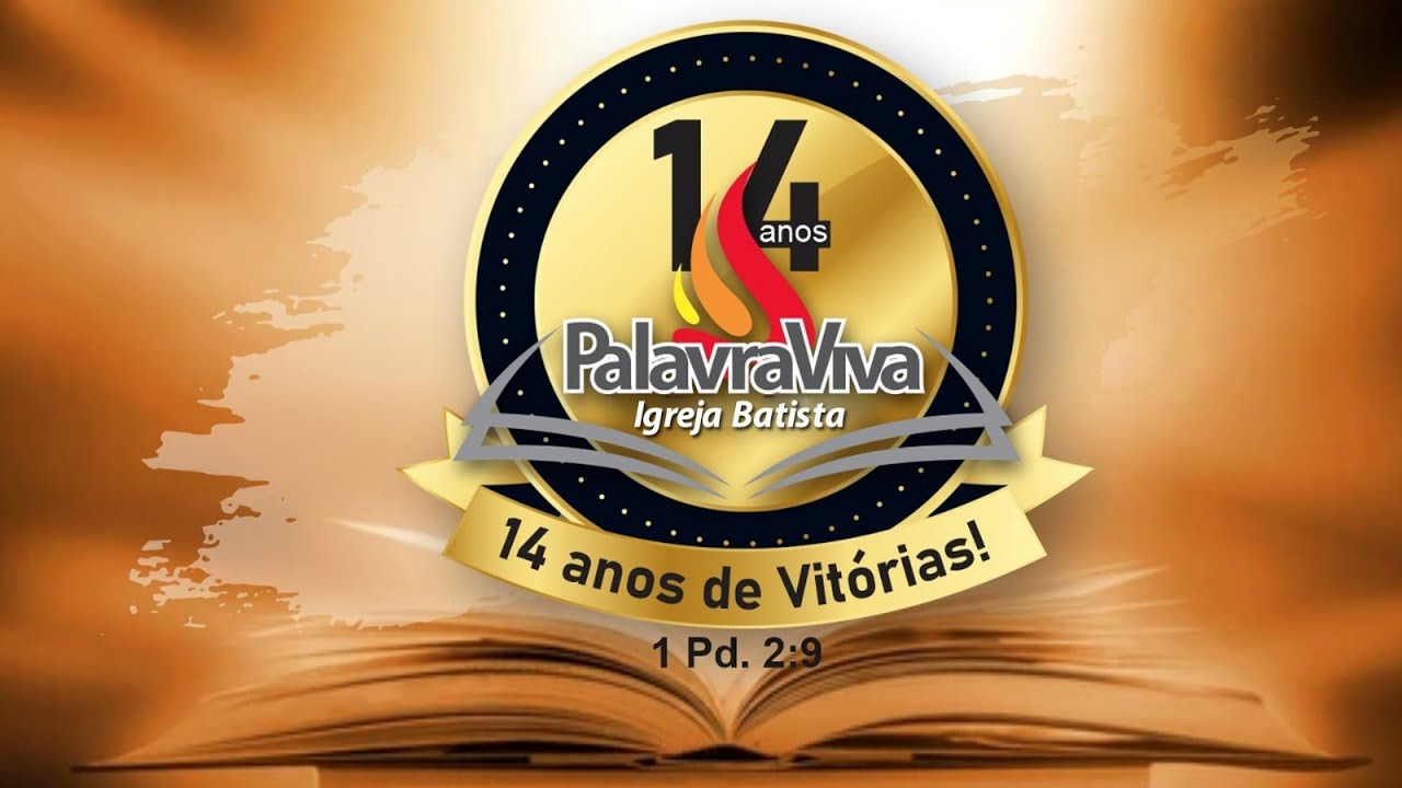 IBPV CULTO EM ADORAÇÃO - 14º ANIVERSÁRIO DA IBPV (22.04) - YouTube