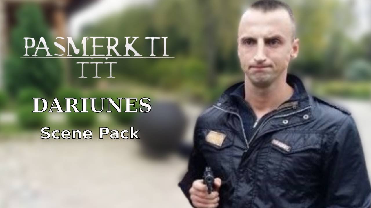 Pasmerkti III Sezono Scene Pack - Dariune 2/3 1080p - YouTube