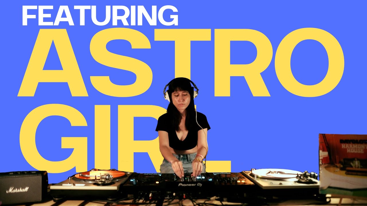 Indie Pop Mix by Astrogirl | THE LISTENING ROOF - YouTube