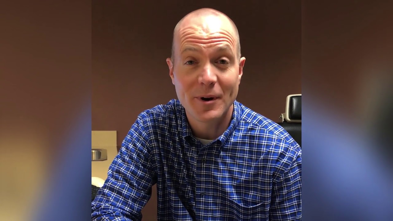 Get To Know Dr. Kyle Johnson | Eyecare Specialties in Missouri - YouTube