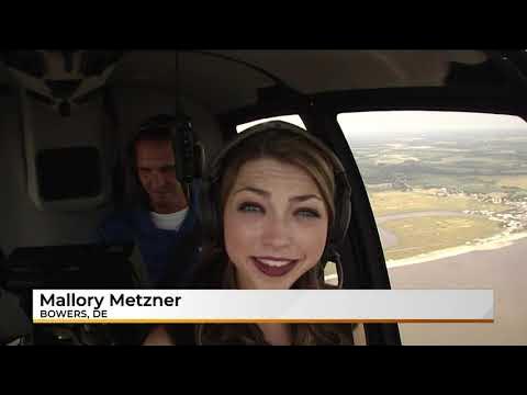 Mallory Metzner Anchor/Reporter Reel 2022 - YouTube