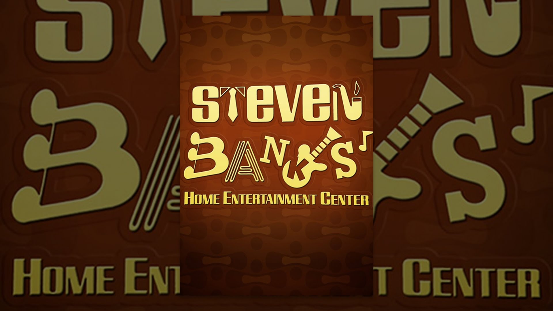 Steven Banks: Home Entertainment Center - YouTube