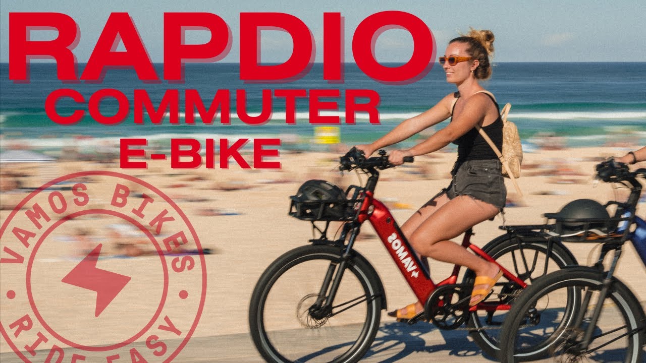 Rapido: Best Daily Commuter Electric Bike in Australia, Full Feature ...