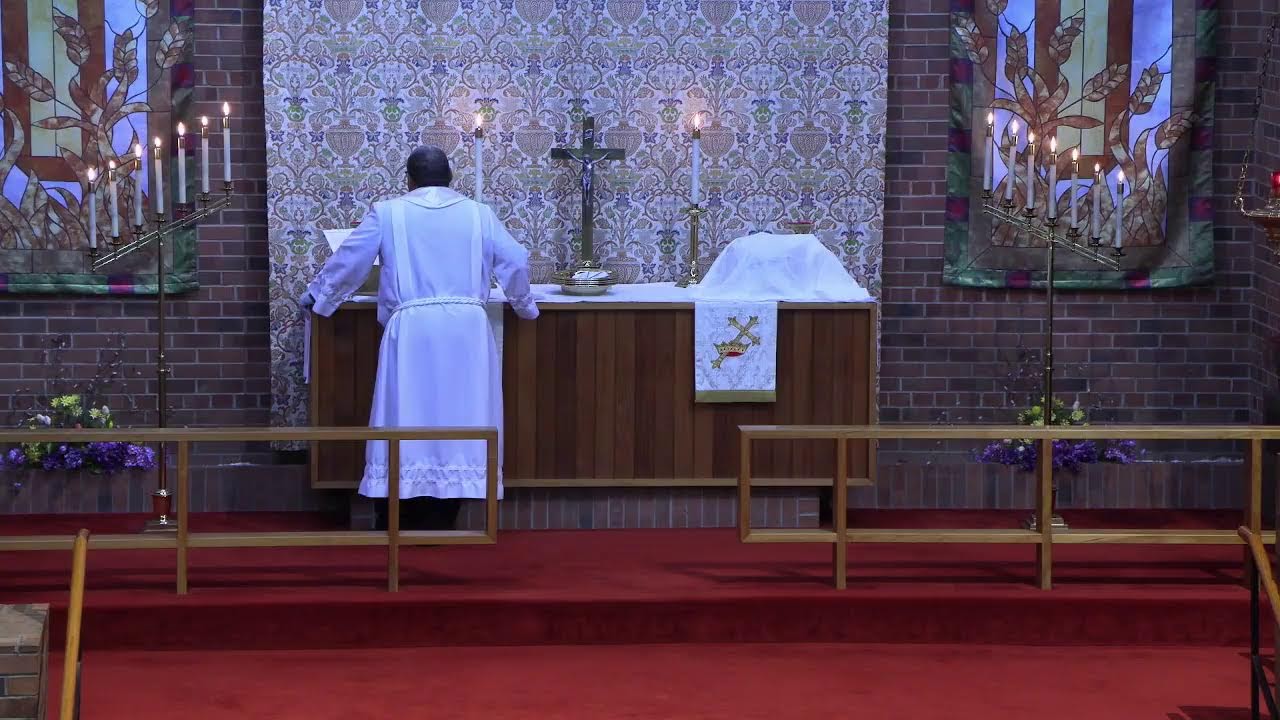 Sunday, May 4, 2025, 9:45 AM ET Worship Service - YouTube