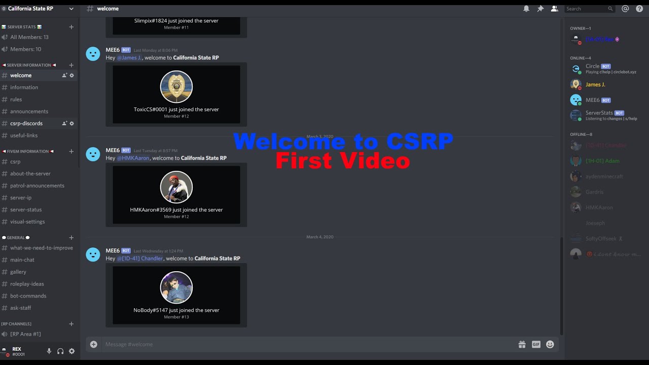 What is CSRP? - YouTube