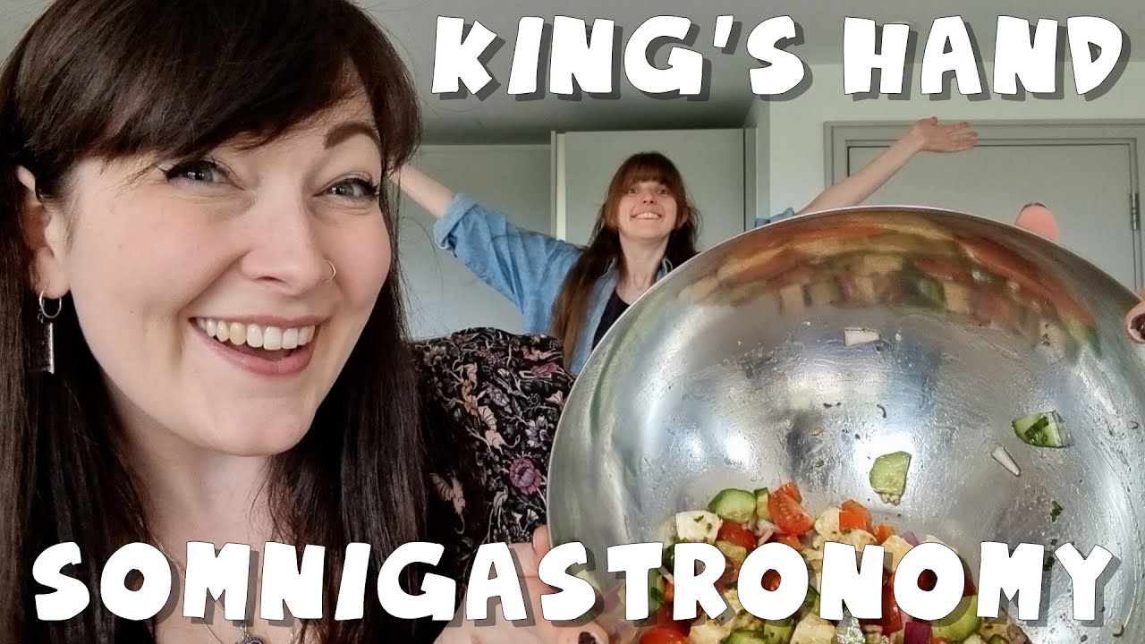 The King's Hand | Somnigastronomy #1 - YouTube