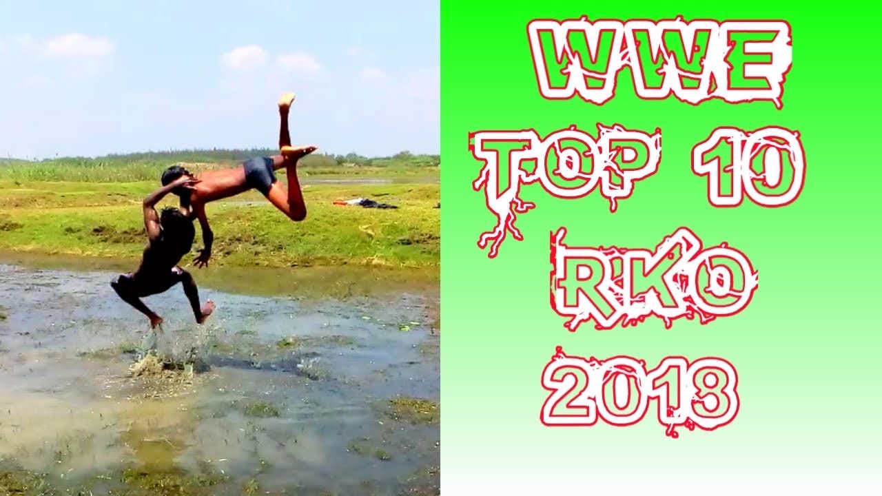wwe Top 10 Rko 2018 - YouTube