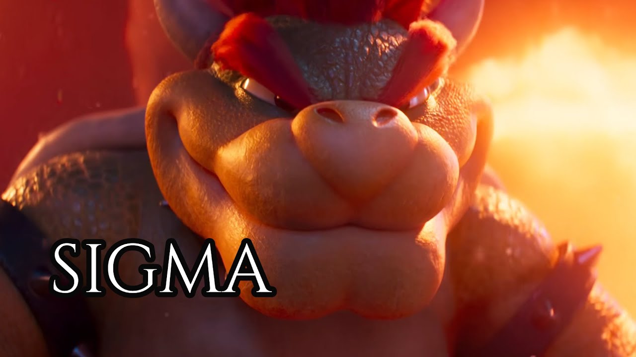 Sigma Bowser - YouTube