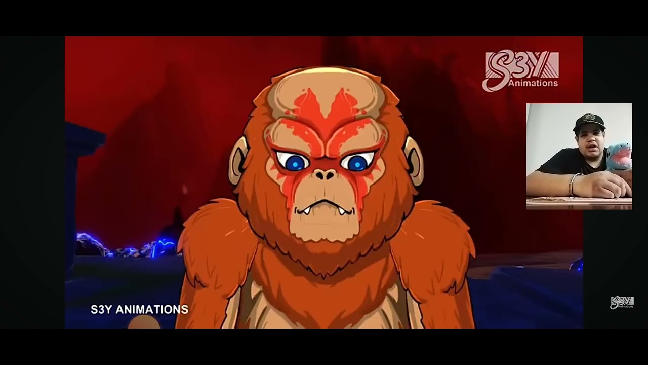 Reaction time to Baby Godzilla and Kong, Scar King Vs Baby Shimu - YouTube