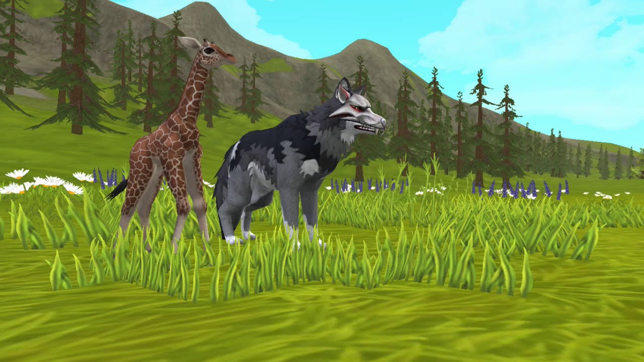 WildCraft Animal Sim Online 3D Cheat Tips, Kill Ancient Moose, Kill Mad ...